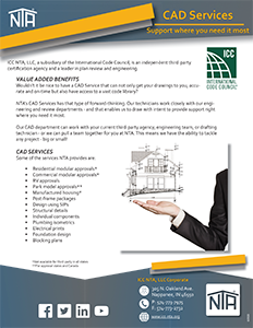 ICC NTA, LLC Brochures