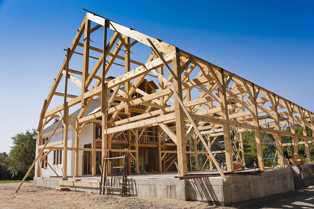 Timber Frame Engineering And Design ICC NTA